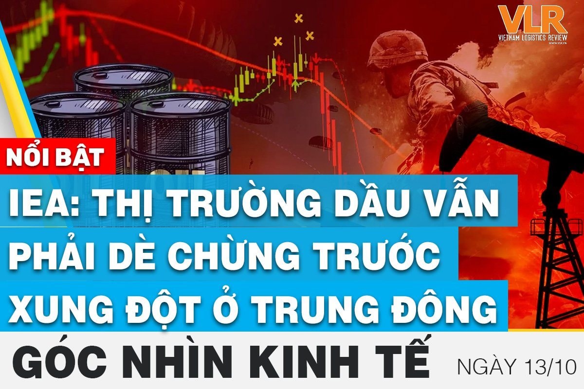 Tin tức, hình ảnh, video clip mới nhất về IEA: Thị trường dầu vẫn phải ...