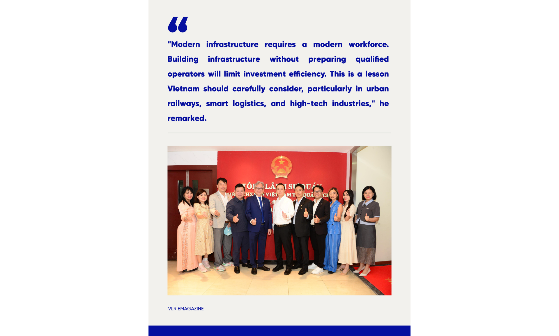 Vietnam–Guangzhou Business Cooperation: Expanding Opportunities In ...