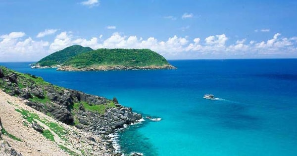 Con Dao: A Charming Mysterious Beauty