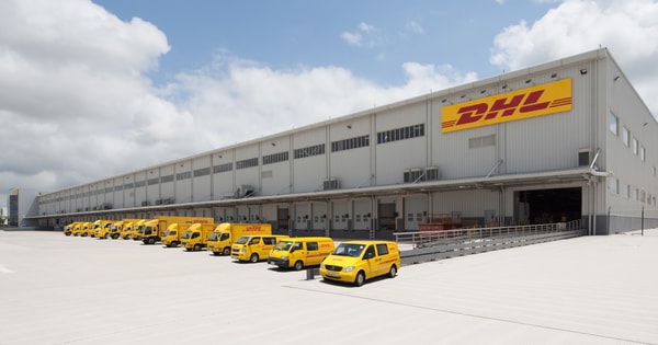 DHL Express Khai trương trung tâm trung chuyển Logistics lớn nhất Châu Á