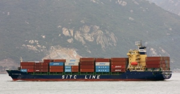 SITC starts Far East-south east Asian/Indonesia loop