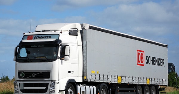 DB Schenker unveils new transportation fleet in Vietnam