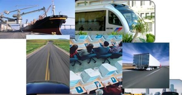 Upgrading The Transportation System And Synchronizing The Sea Port ...