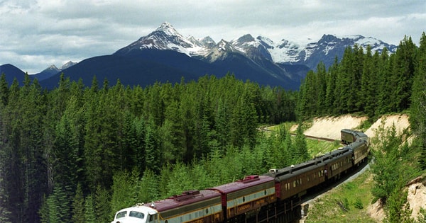 Canadian Pacific và chuỗi cung ứng đến Bắc Mỹ
