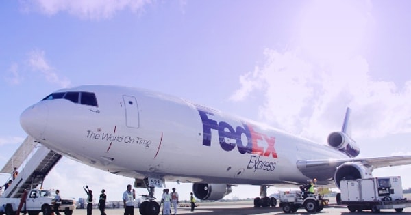 FedEx xếp thứ 8 những công ty đáng ngưỡng mộ nhất thế giới theo Tạp chí ...