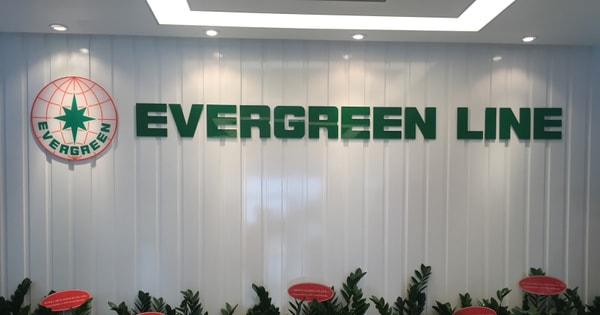 Evergreen Line khai trương văn phòng mới