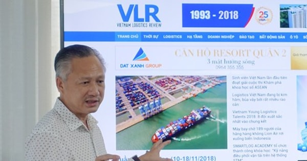 Ra mắt phiên bản VLR.vn mới