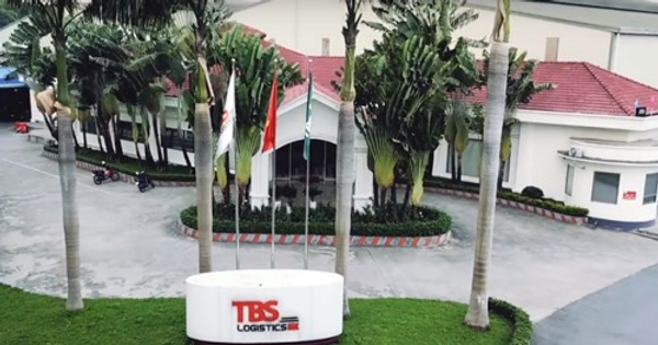 TBS Logistics - Giải pháp logistics tối ưu cho mọi hàng hóa