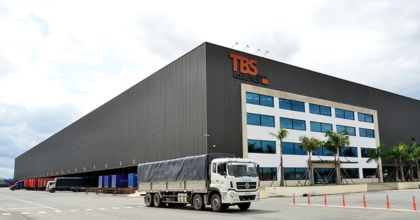 TBS Logistics: 10 years together to build up the future