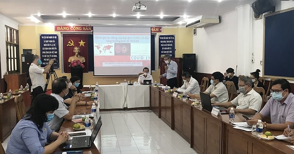 Bàn giải pháp cùng doanh nghiệp vượt qua thách thức của dịch COVID-19