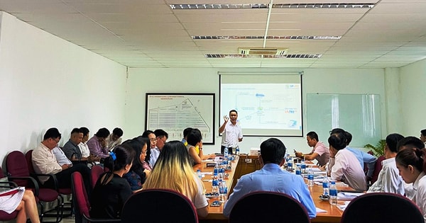 ITC Corp và SP-ITC tiến bước trên hành trình hiện đại hóa
