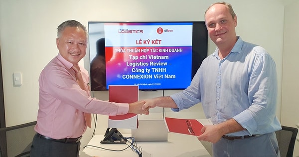 Cooperation of VLR and Connexion Vietnam for mutual development