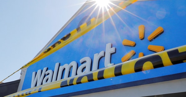 Kinh nghiệm từ Walmart