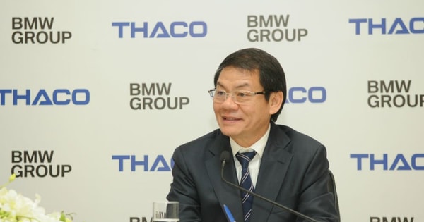 Tran Ba Duong: From scratch to thaco “empire”