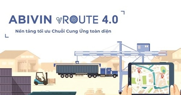 Abivin - Giải pháp tối ưu hoạt động logistics