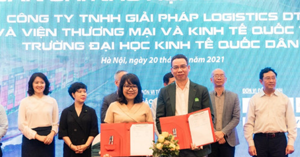 DTK Logistics Solutions và các giải pháp hiện đại hóa chuỗi cung ứng