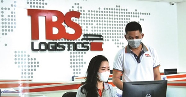 TBS Logistics: Không để COVID-19 cản trở sự phát triển