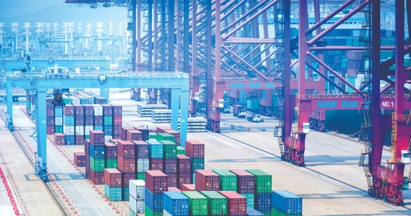 LCI impacts logistics costs