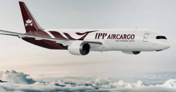 IPP Air Cargo và sự xuất hiện của "đối thủ" đáng gờm