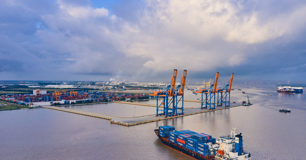 SmartPort của Gemadept và giấc mơ “Smart Logistics” tại Hải Phòng