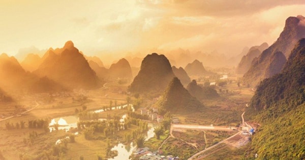 Lễ hội "Bừng sáng thác Bản Giốc" với nhiều hoạt động hấp dẫn