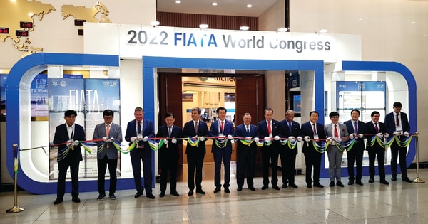 Hosting FIATA world congress 2025: Honor and great responsiblity to ...