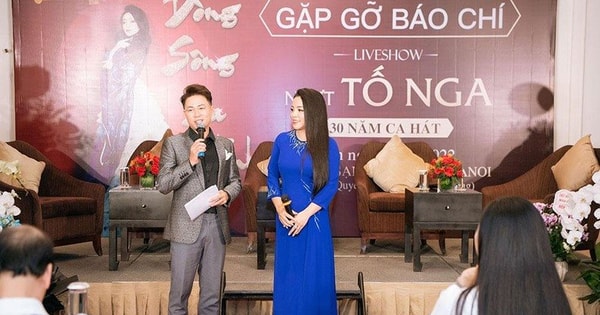 NSUT Tố Nga và hành trình "Dòng sông đa tình"