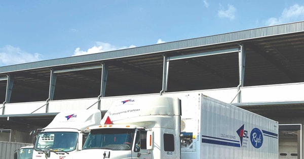 ASL logistics: 18 years of constant innovation