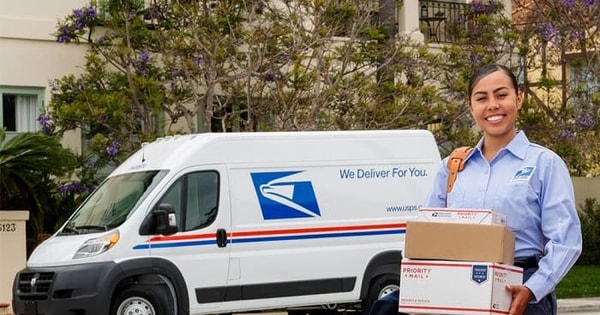 USPS, chiến lược 10 năm và hy vọng về bước tiến