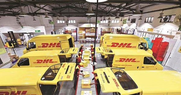 "Đế chế" DHL mở rộng đầu tư Khu vực Long Beach và South Bay.