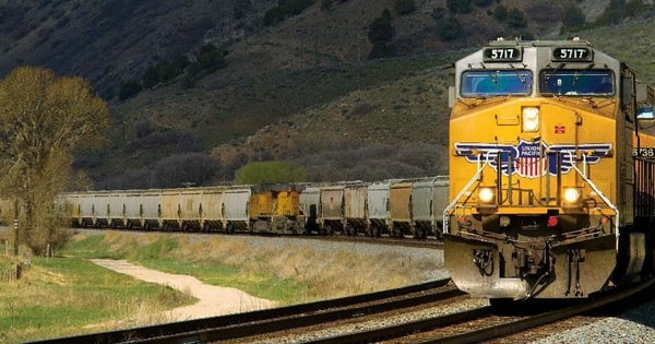 Union Pacific tìm CEO mới