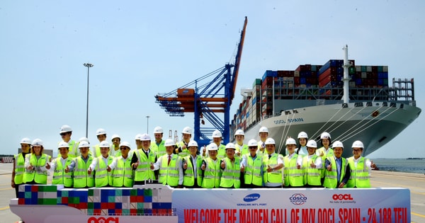 Cảng quốc tế Gemalink