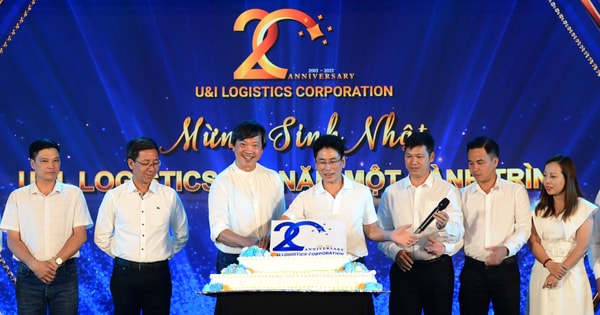 U&I Logistics 20 years: Road to be a Vietnam’s leading logistics provider