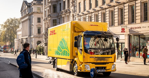 DHL Supply Chain đang triển khai Chính sách Vận chuyển Xanh toàn cầu