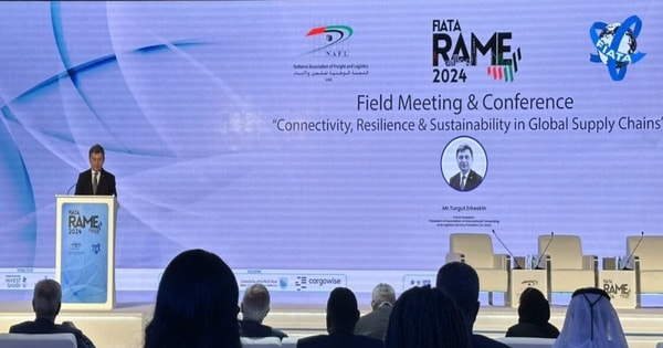 FIATA World Congress 2025