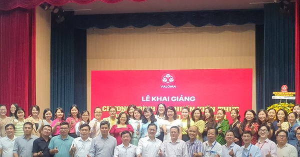 VALOMA tổ chức chương trình tập huấn kiến thức về logistics