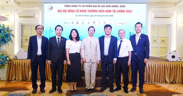 Năm 2024: Saigonres Group dự kiến đạt doanh thu 628 tỷ đồng