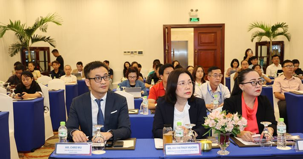 IEAE 2024 có 600 doanh nghiệp tham gia