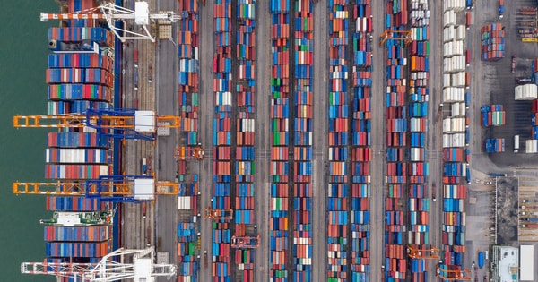 Logistics & vận tải: Những điểm khác biệt?