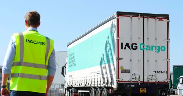 IAG Cargo