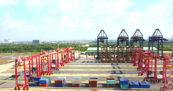 ITC hỗ trợ 150% phí BOT vào ra Cảng Container Quốc tế SP-ITC