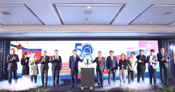 50 Years of the ASEAN Ports Association: From Unity to Shared ...