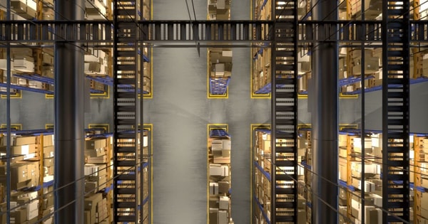 Cách mạng hóa quản lý kho hàng: Ứng dụng robot và tự động hóa trong ...