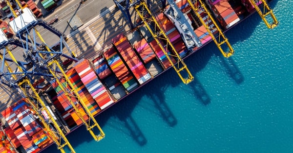 Restructuring of Shipping Alliances in 2025: Impacts on the Vietnamese ...