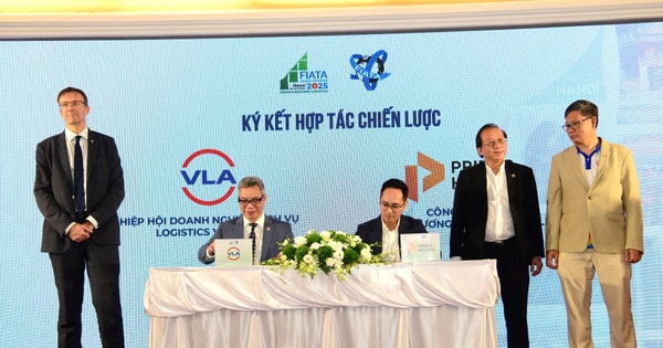 Towards FIATA World Congress 2025: Green Logistics – The Path to ...
