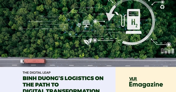 Article 3: The Digital Leap: Binh Duong’s Logistics on the Path to ...
