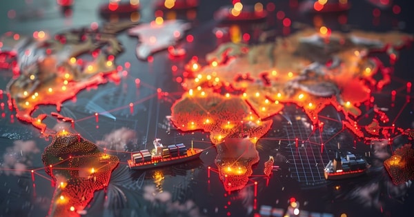 Reshaping the Global Supply Chain: The Rise of Localization