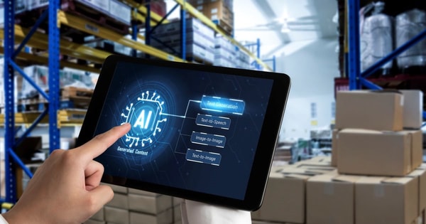 Applying Artificial Intelligence to Optimize Supply Chains