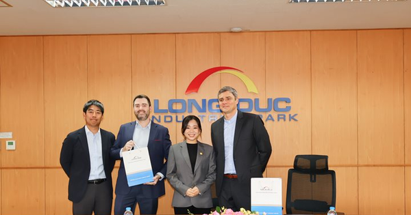 One Refractories chính thức ký kết hợp đồng thuê với LDIP