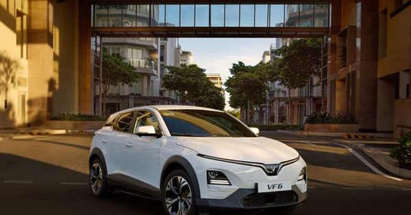 VinFast bàn giao 11.382 xe ô tô điện trong tháng 6/2025